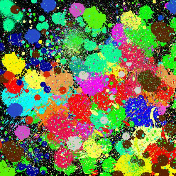 Paint splats Stock Photos, Royalty Free Paint splats Images | Depositphotos