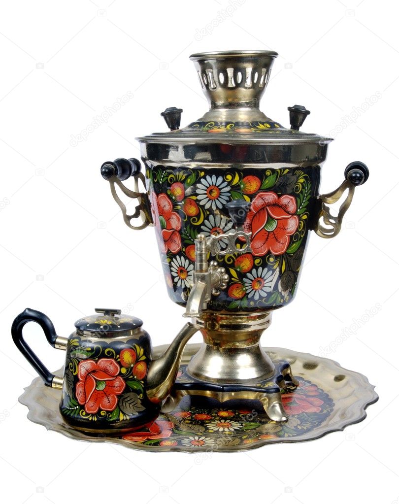 Samovar ;p