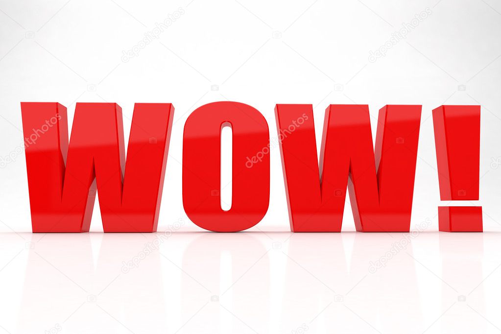 WOW Stock Photo by ©MartinBech 3005680