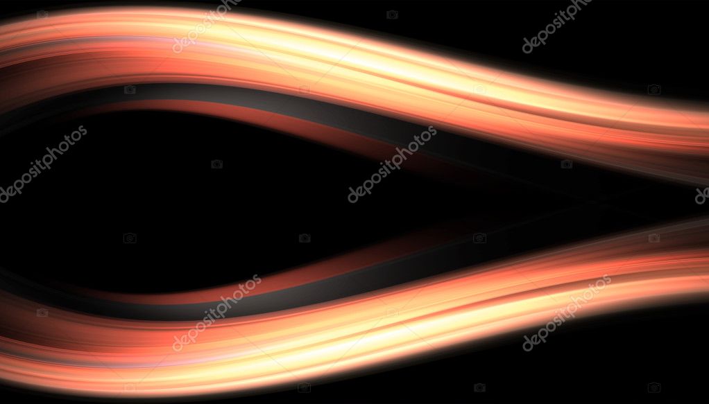 Fire waves Stock Photo by ©yupiramos 3183870