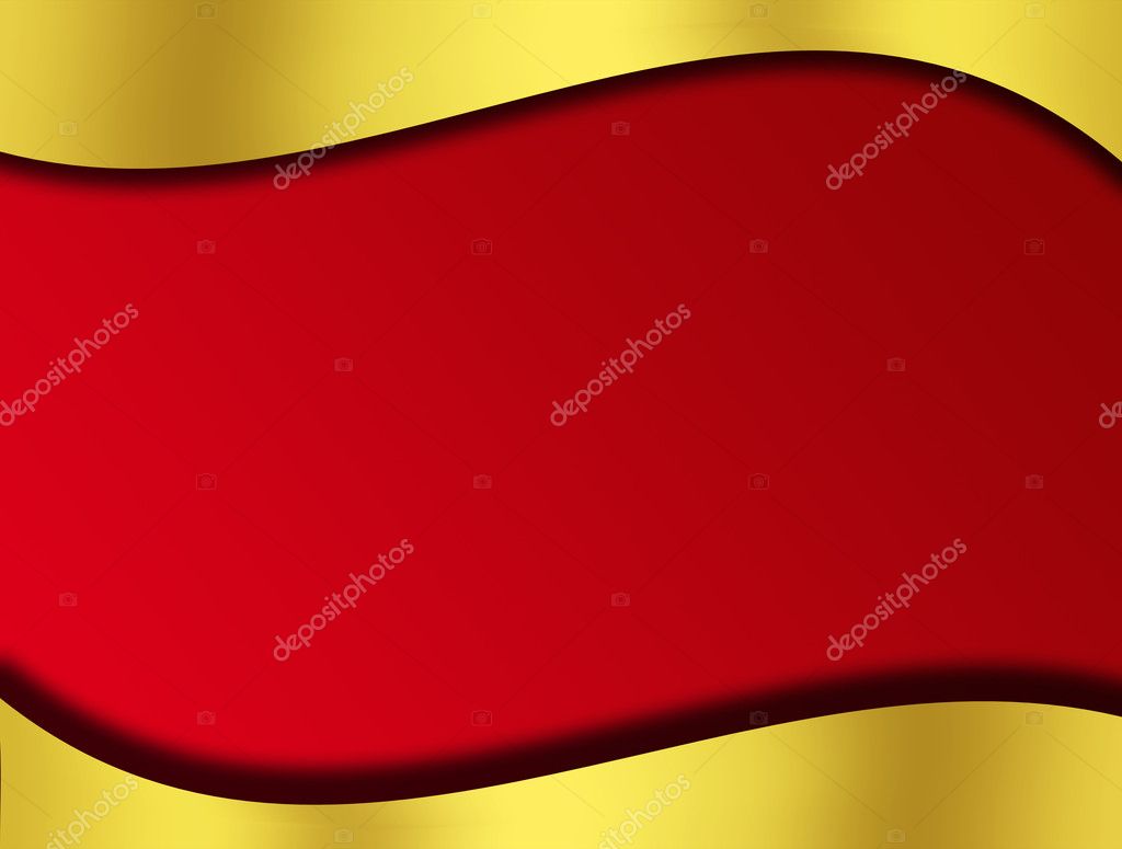 Red and gold — Stock Photo © yupiramos #3482346