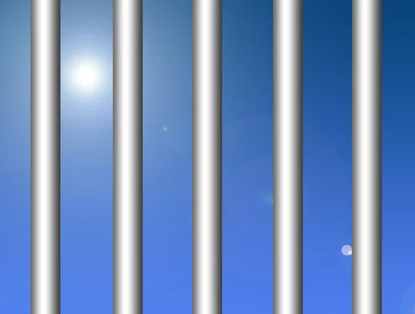 Blue jail bars Stock Photos, Royalty Free Blue jail bars Images ...
