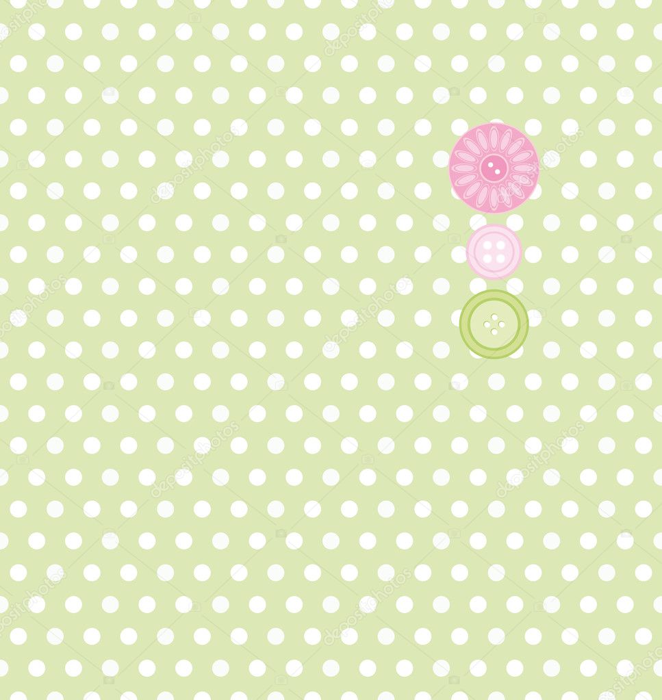 Seamless background. Collection- for Mom Stock Vector Image by ...