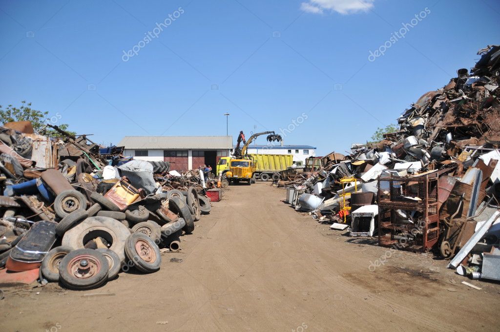 Waste, garbage Stock Photo by ©predrag1 3083111