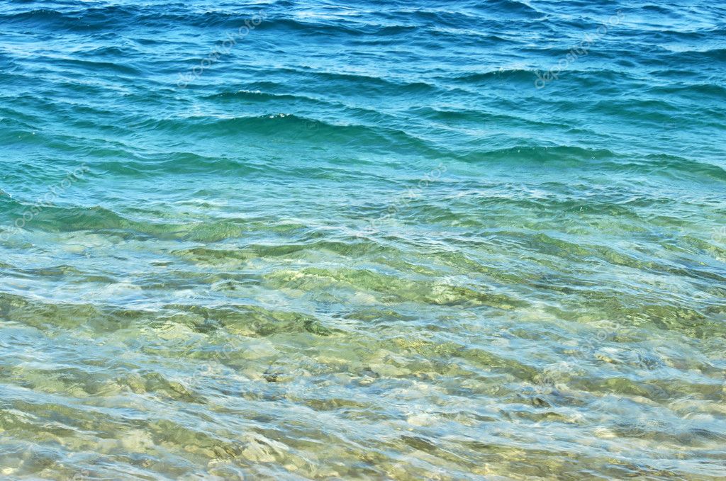 Ocean water — Stock Photo © mcgphoto #3807376