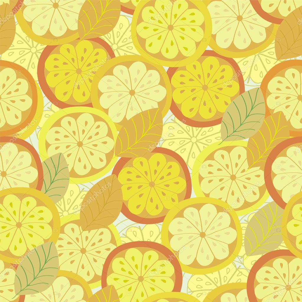 Orange seamless background Stock Vector Image by ©Tasia12 #2976442