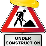 Under construction signs Stock Vector Image by ©mtr980 #10542913