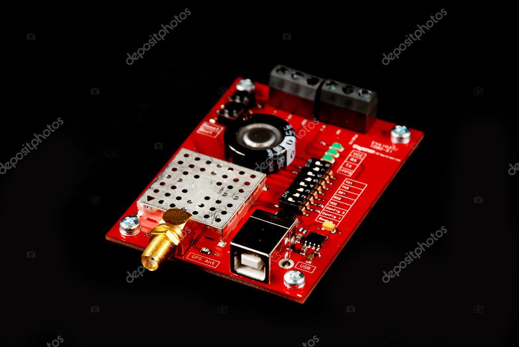 Electronic boards — Stock Photo © 9albln #2737601