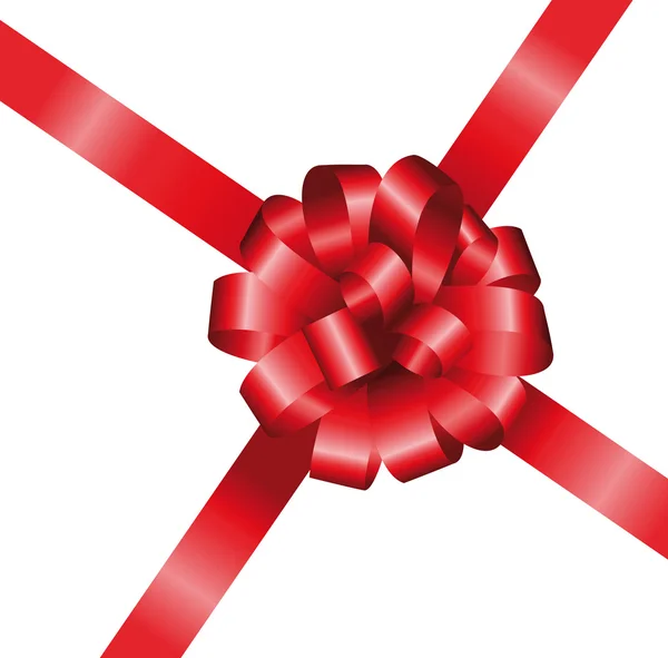 Ribbon and bow isolated Stock Vector Image by ©Rozaliya #1357292