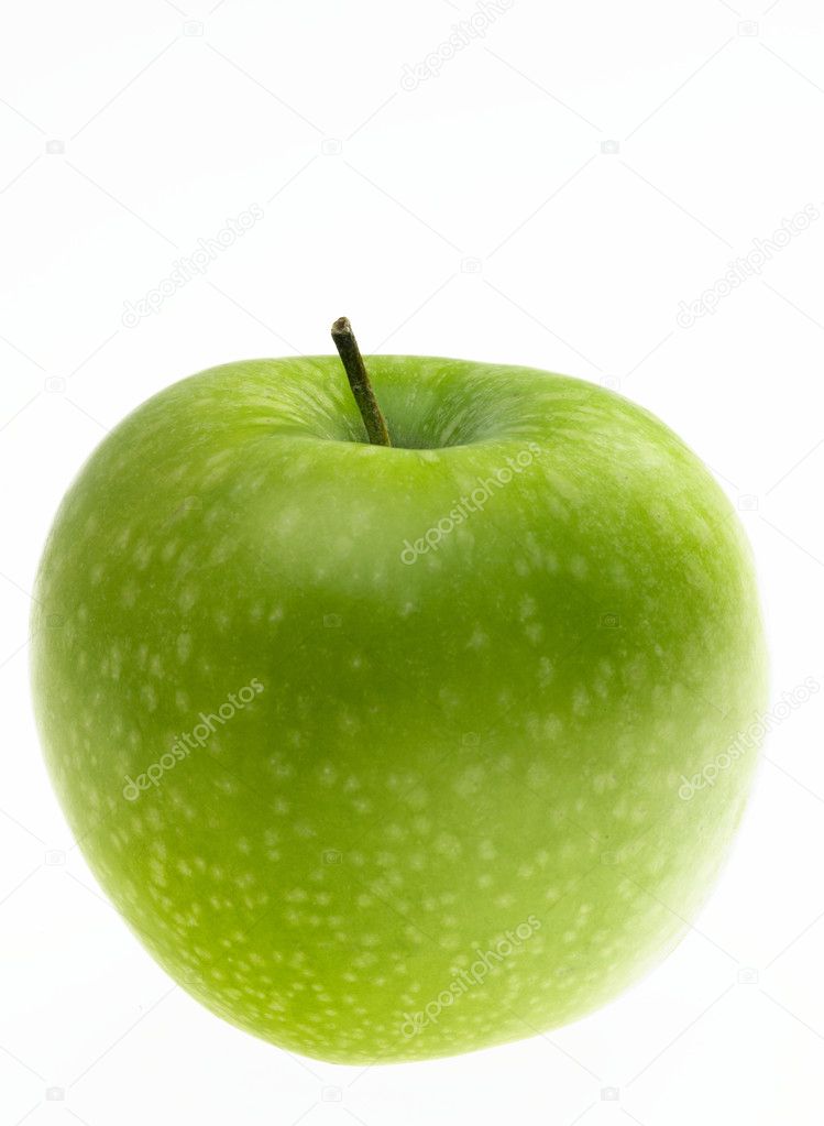 Apple — Stock Photo © phb.cz #3102725