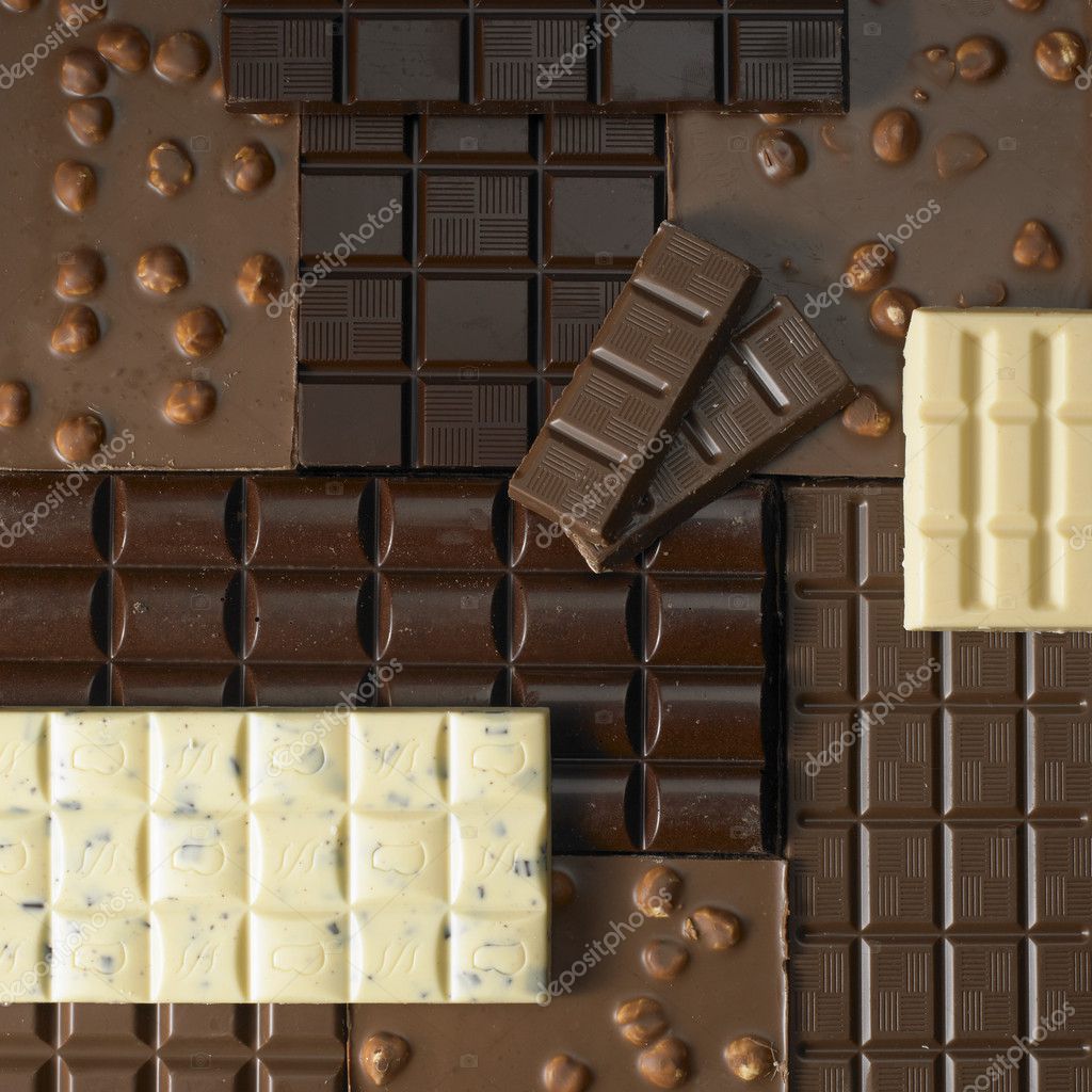 Chocolate — Stock Photo © phb.cz #3314681 Chocolate — Stock Photo © phb.cz #3314681