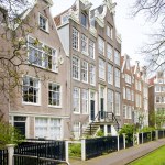 Begijnhof, Amsterdam, Netherlands Stock Photo by ©phb.cz 4167727