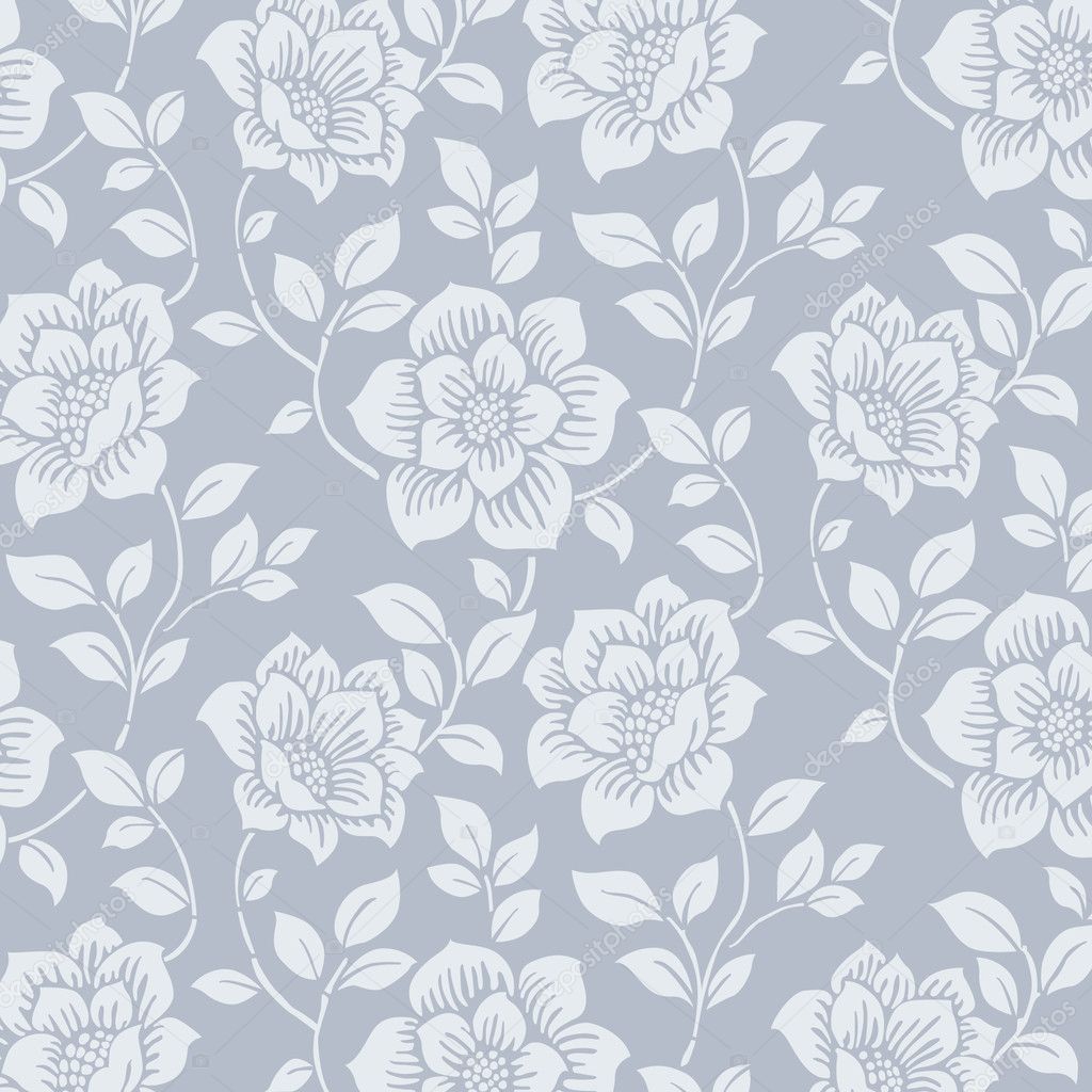 Vector Repeating Background Pattern — Stock Photo © createfirst #3521493