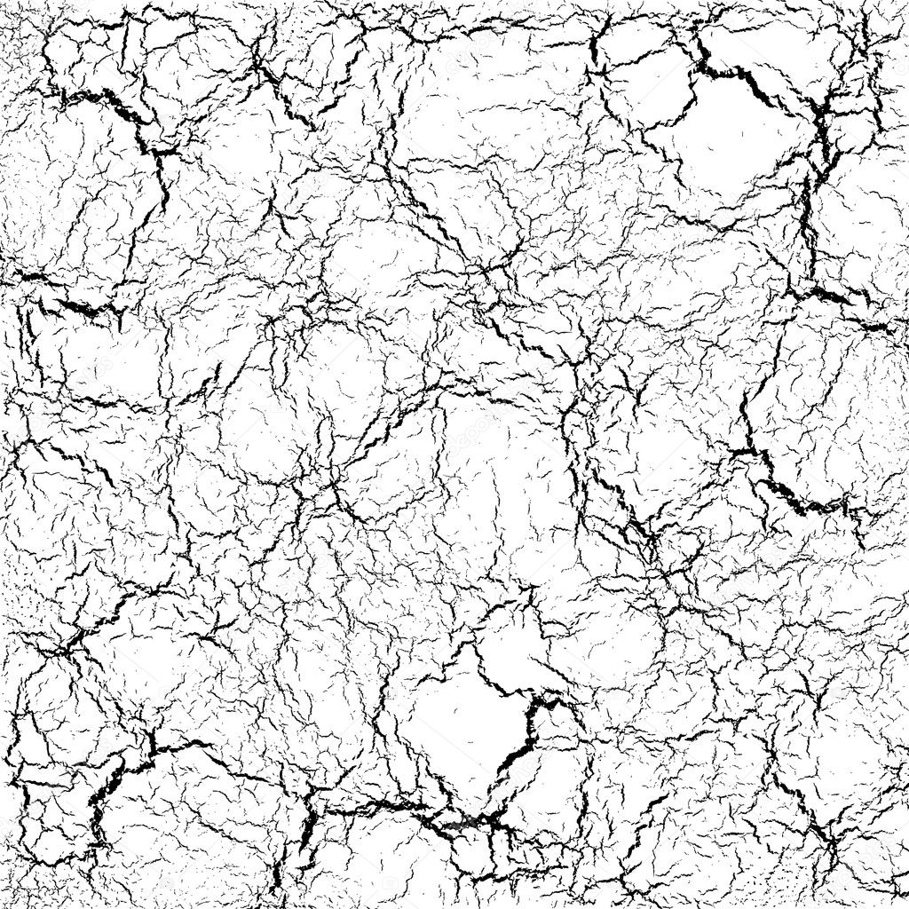 Distressed Cracked Overlay — Stock Photo © createfirst #3527176