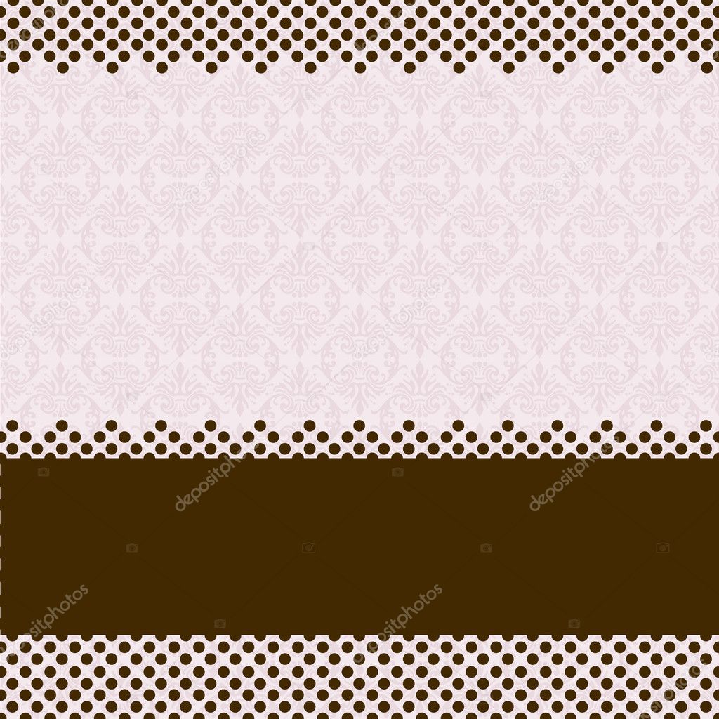 Border and Pattern Stock Photo by ©createfirst 3527373