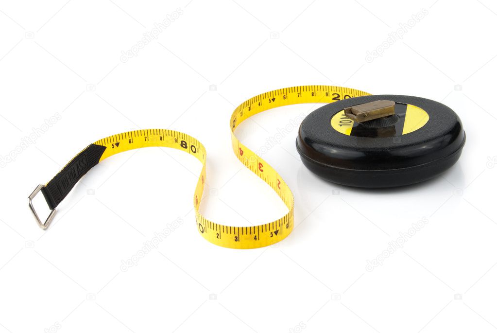 Measuring Tape — Stock Photo © toxawww #3188447