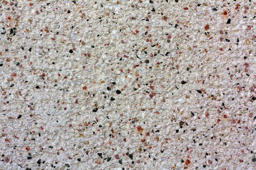 Facade with small sandstones — Stock Photo © svorcan #2921103