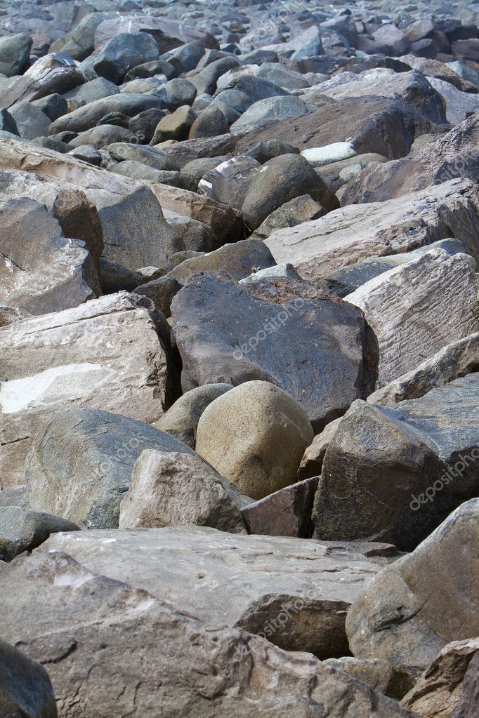 Breaker Boulders — Stock Photo © bobkeenan #3649860