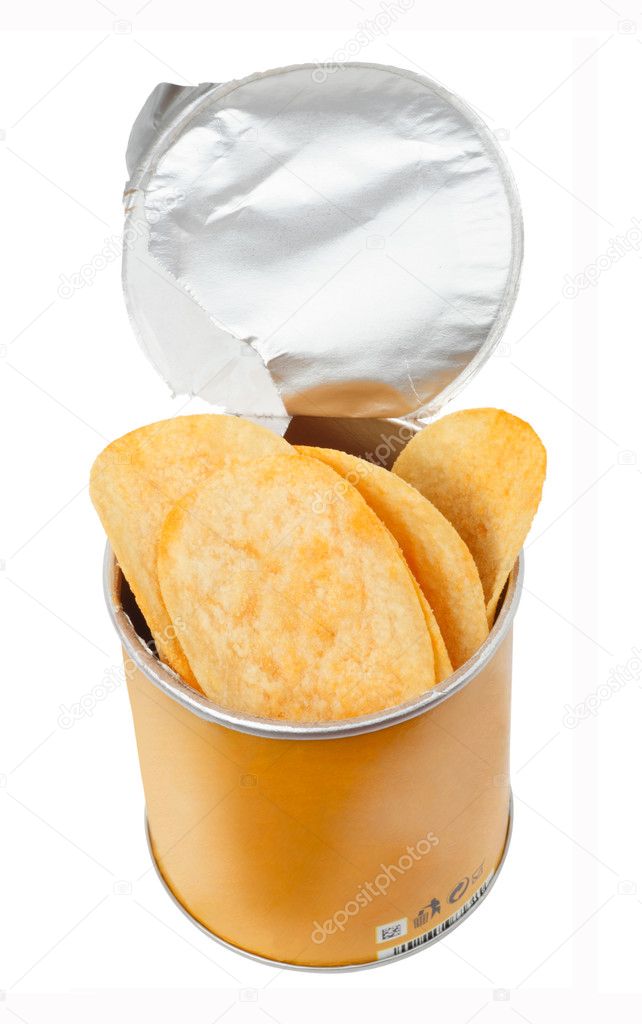 Chips in a package Stock Photo by ©ra3rn_ 3191945