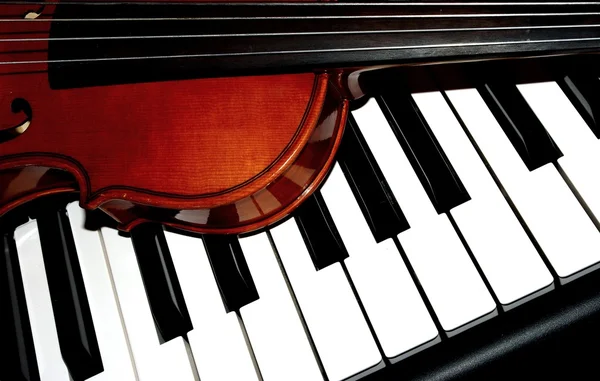 Musical Instruments — Stock Photo © lenmdp #26420601