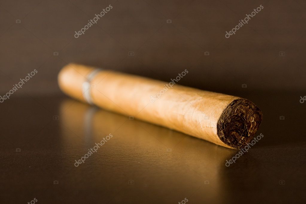Cigar Stock Photo by ©tomisl.z 3727183