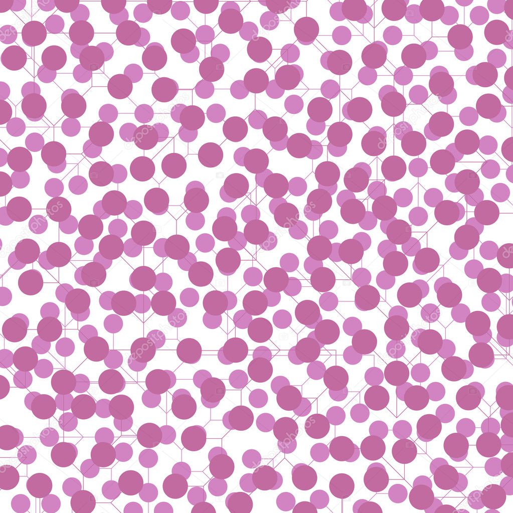 Violet dot background vector Stock Vector by ©krabata 3027468