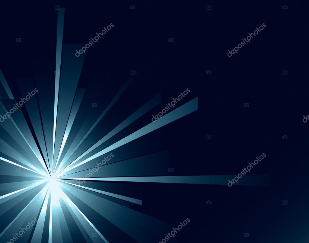 Burst vector background Stock Vector Image by ©krabata #3626037