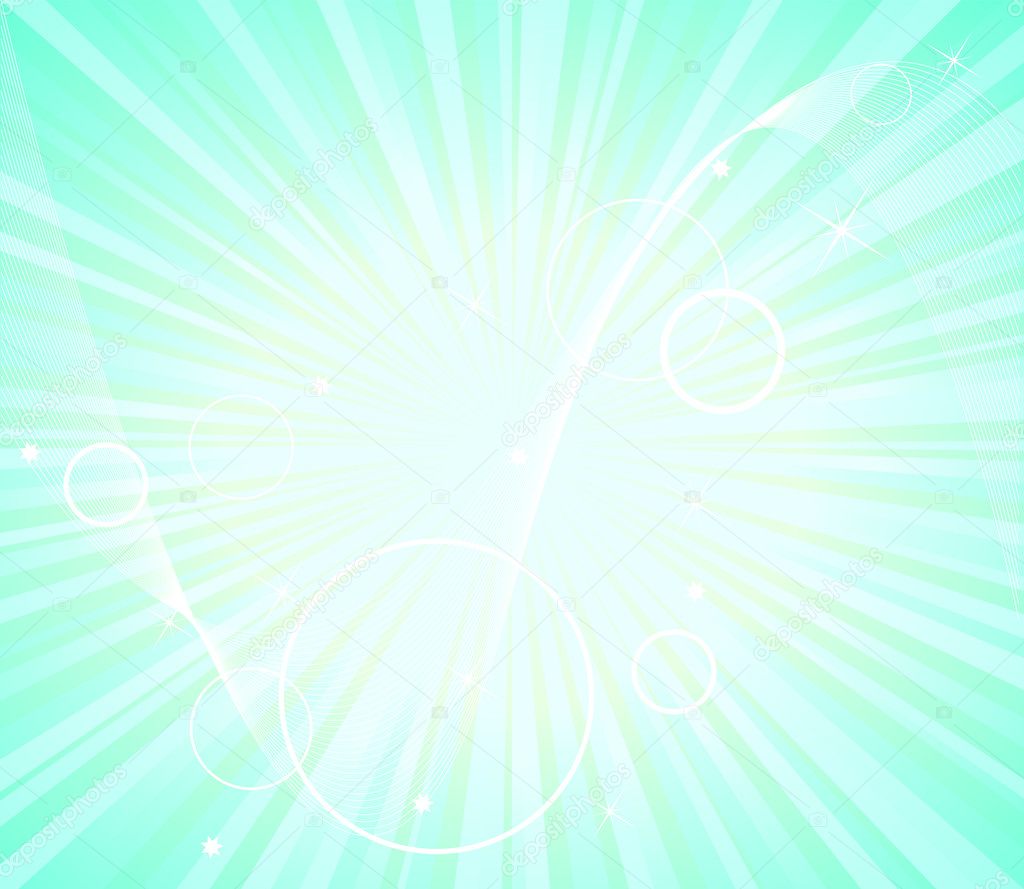 Burst vector background Stock Vector Image by ©krabata #3627324