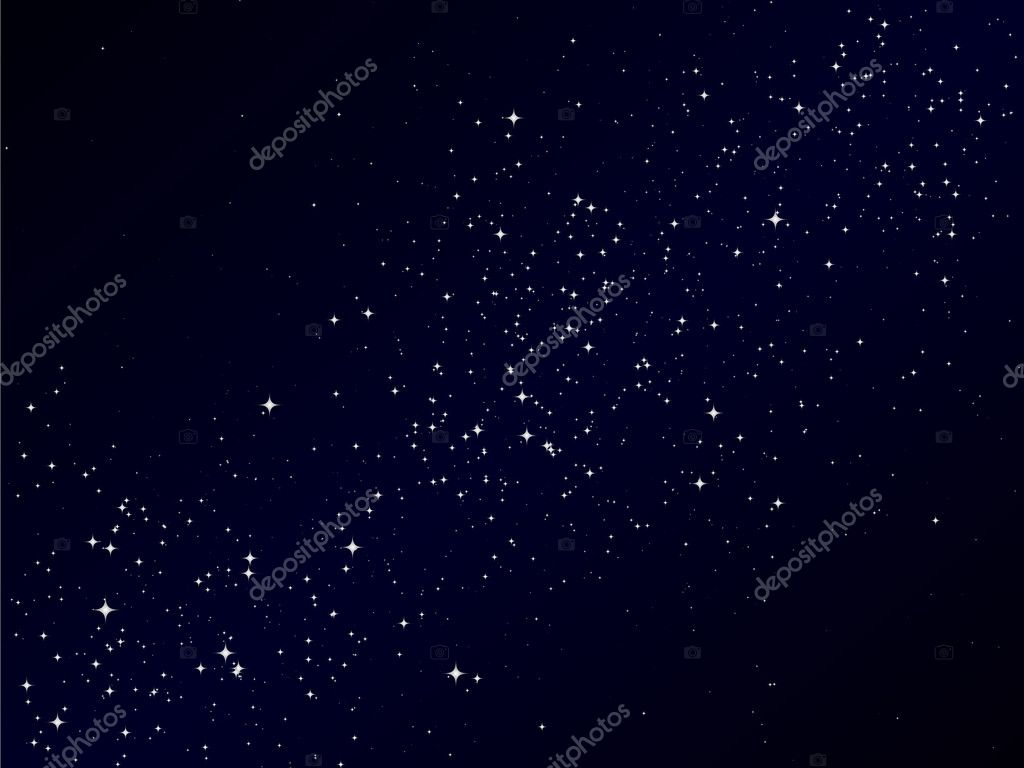 Milky way Stock Vector Image by ©SvetlanaR #3695471