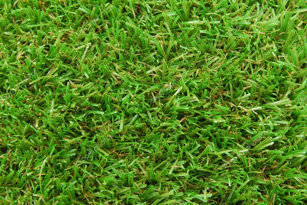 Artificial grass turf background — Stock Photo © severija #3427633