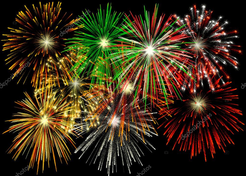 Firework Stock Photo by ©Digitalstudio 2795883