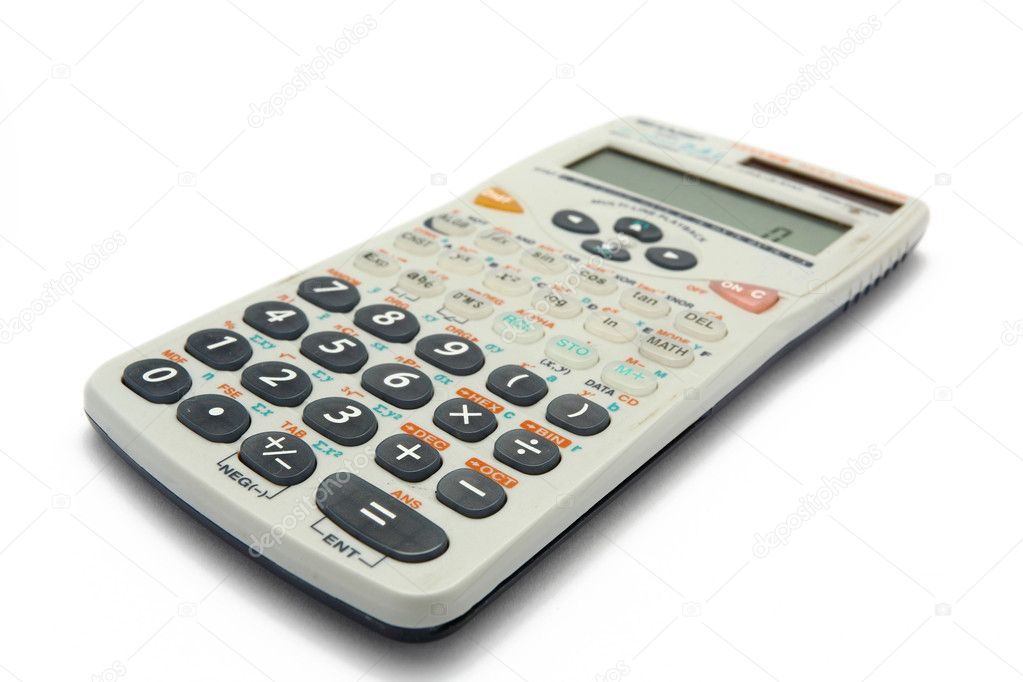 Scientific calculator Stock Photo by ©leungchopan 2784545