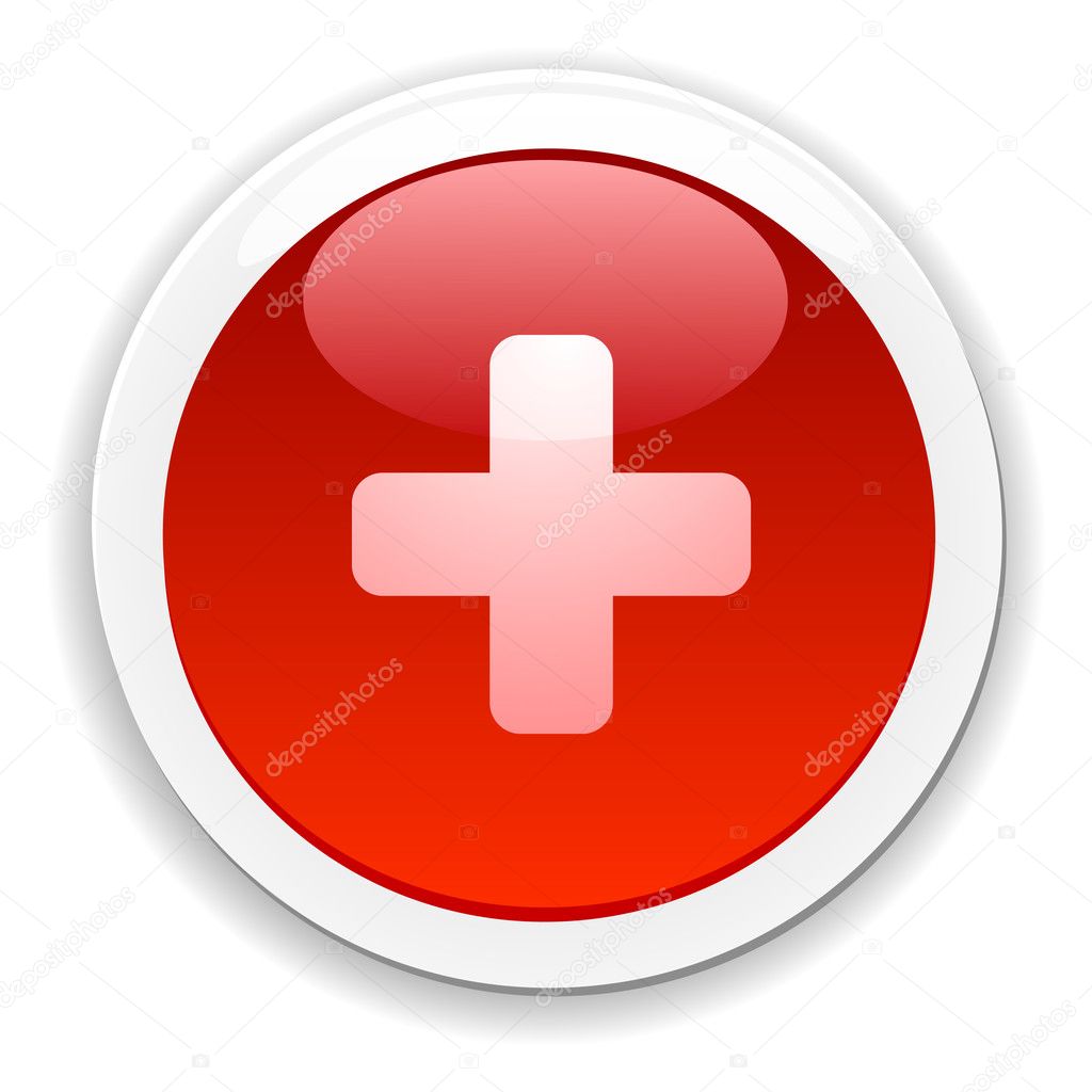 Switzerland flag icon. — Stock Vector © Maxborovkov #2752783