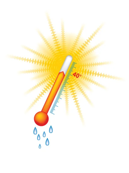 ᐈ Heat stroke stock illustrations, Royalty Free heatstroke vectors ...