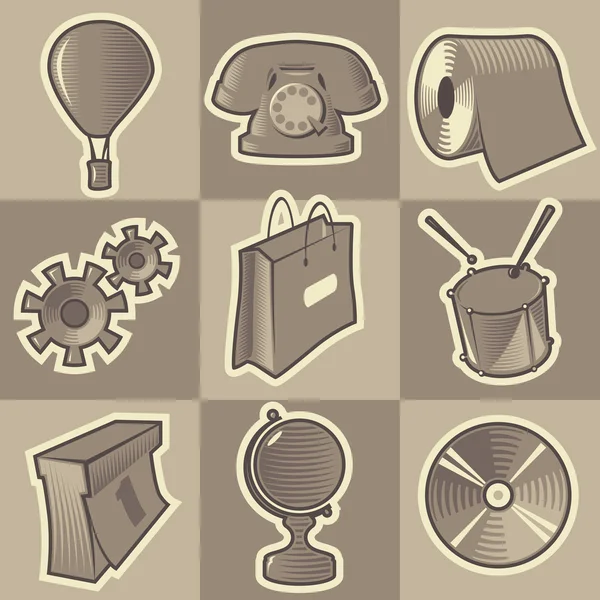 2,208 Miscellaneous vector icons Vector Images, Miscellaneous vector ...