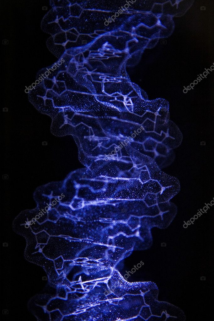 DNA crystal structure — Stock Photo © phakimata #2738989