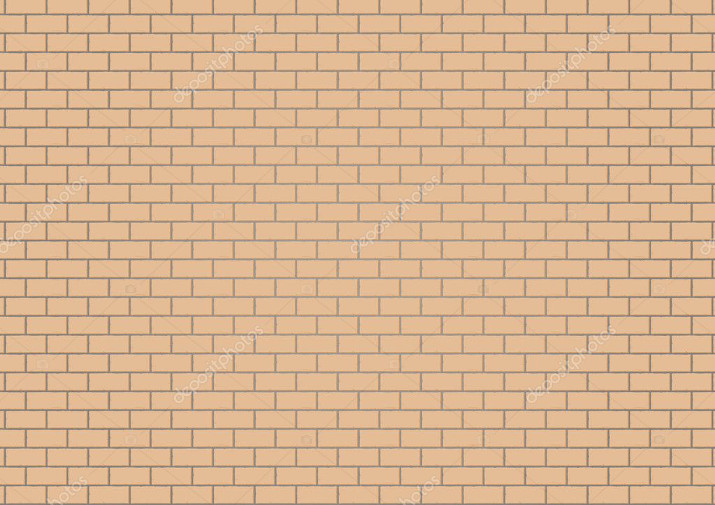 Vector pared de ladrillo Vector de stock #2844889 de ©Telesh