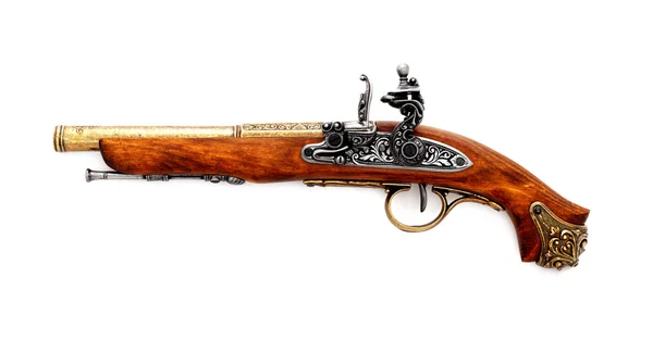 Two Crossed Flintlock Pistols — Stock Photo © Balefire9 #9939692 Two Crossed Flintlock Pistols — Stock Photo © Balefire9 #9939692