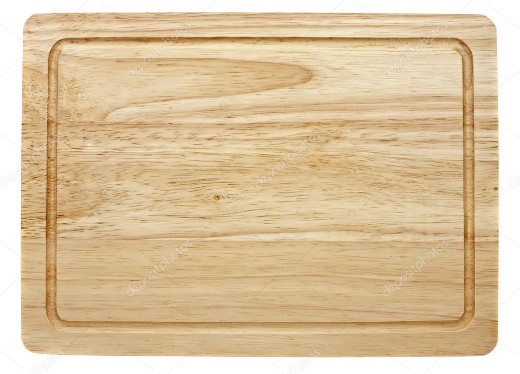 Chopping board Stock Photo by ©homiel 3298560