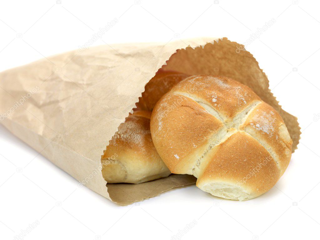 Bread Rolls Stock Photo by ©kitchbain 3142005