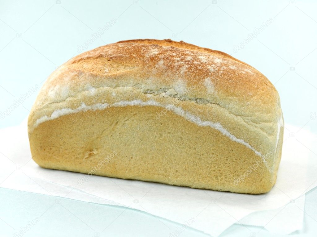 Loaf Of Bread Stock Photo by ©kitchbain 3606035