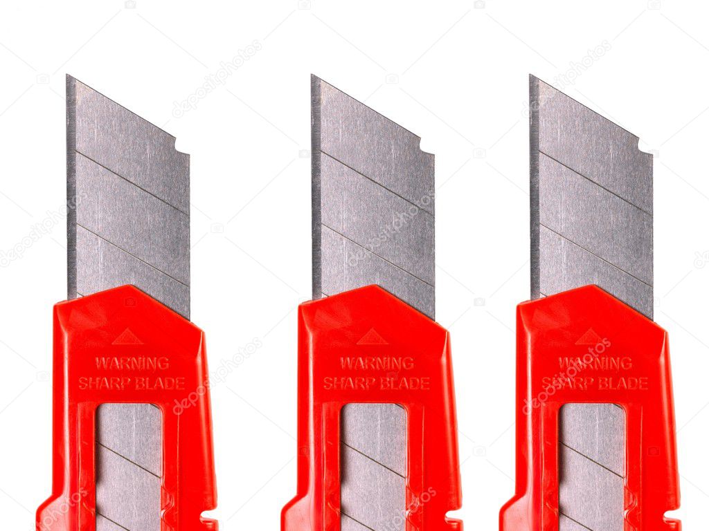 Box Cutter Stock Photo by ©kitchbain 3712406
