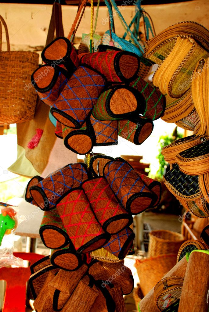 Hanging craft — Stock Photo © hasmah72 #3192963