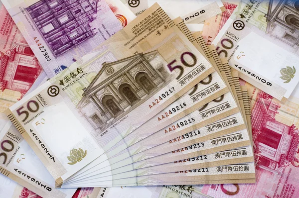 Macau dollar (patacas) Stock Photo by ©ti_to_tito 3595745