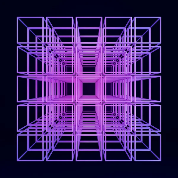 3d cube — Stock Photo © VladisChern #2795946