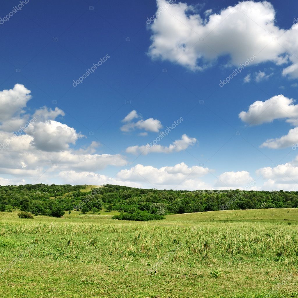 Field Stock Photo by ©Serg64 2821788
