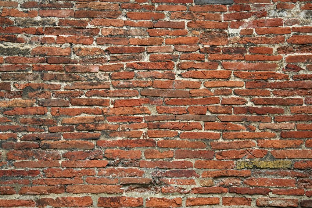 Old brick wall — Stock Photo © donsimon #2911545