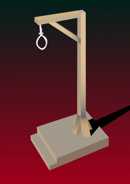 Gallows Vector Art Stock Images | Depositphotos