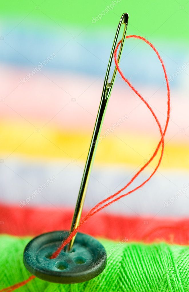 Needle Stock Photo by ©Yakobchuk 3546291