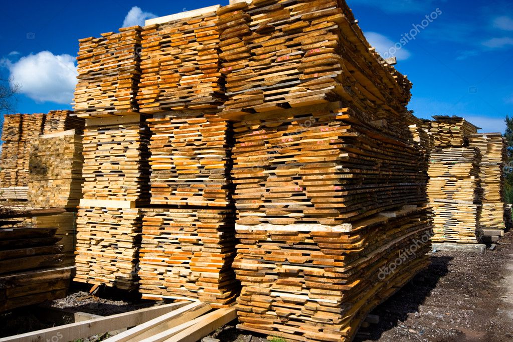 Lumber Stock Photo by ©anobis 3010587